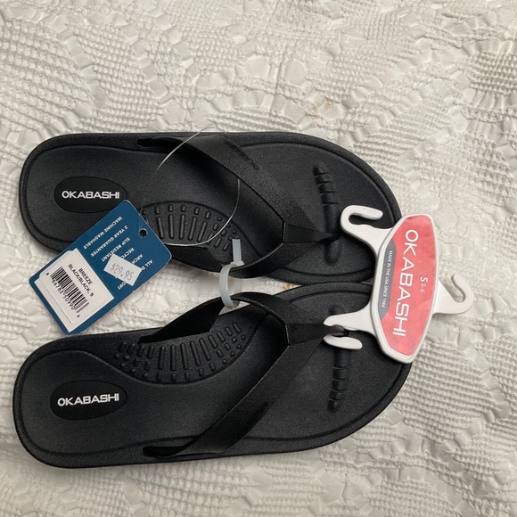 Okabashi | Shoes | Okabashi Nwt Breeze Womens Sandals | Poshmark